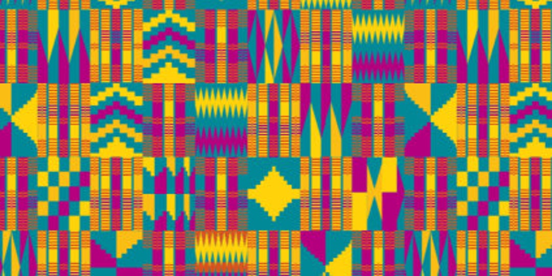 African Pattern Heat Transfer Vinyl for Cricut Silhouette Authentic ...