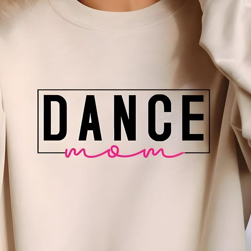 Dance Mom - Etsy
