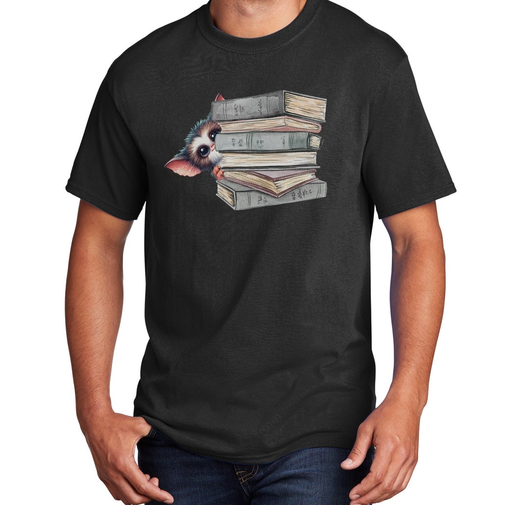 Gremlin Comic Shirt FOCC Book Gremlin T-shirt - Etsy