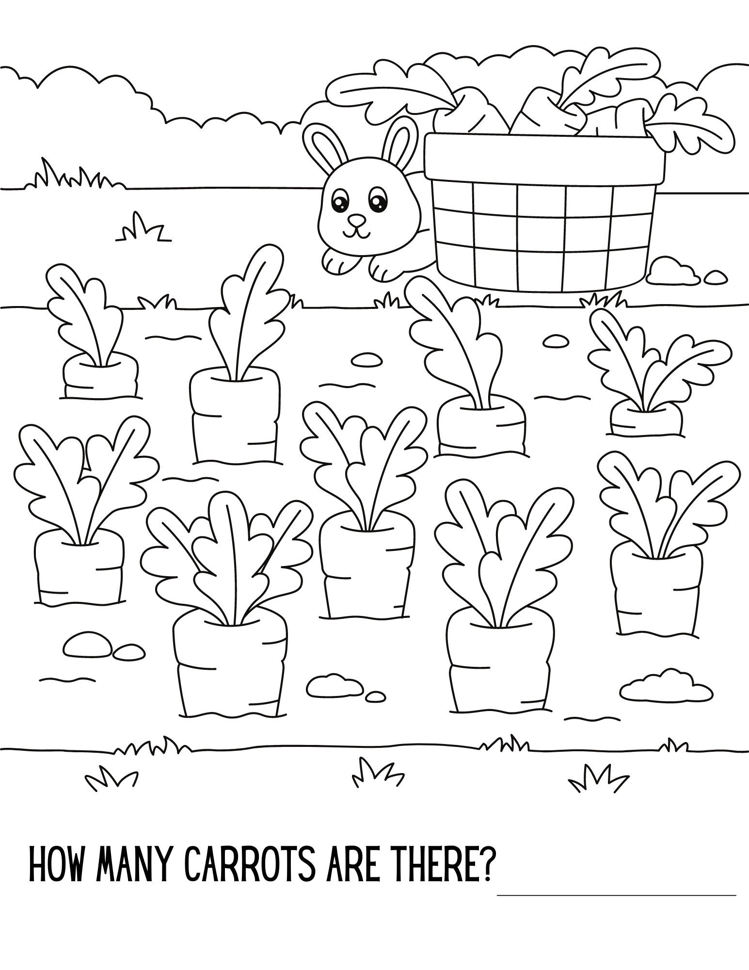 43 Pages — Around the Farm — Activity and Coloring Sheets - Etsy