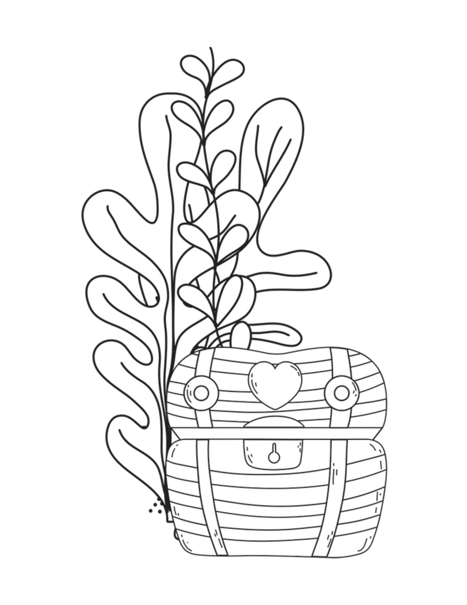 25 Coloring Pages — Activity Pages — Under the Sea - Etsy