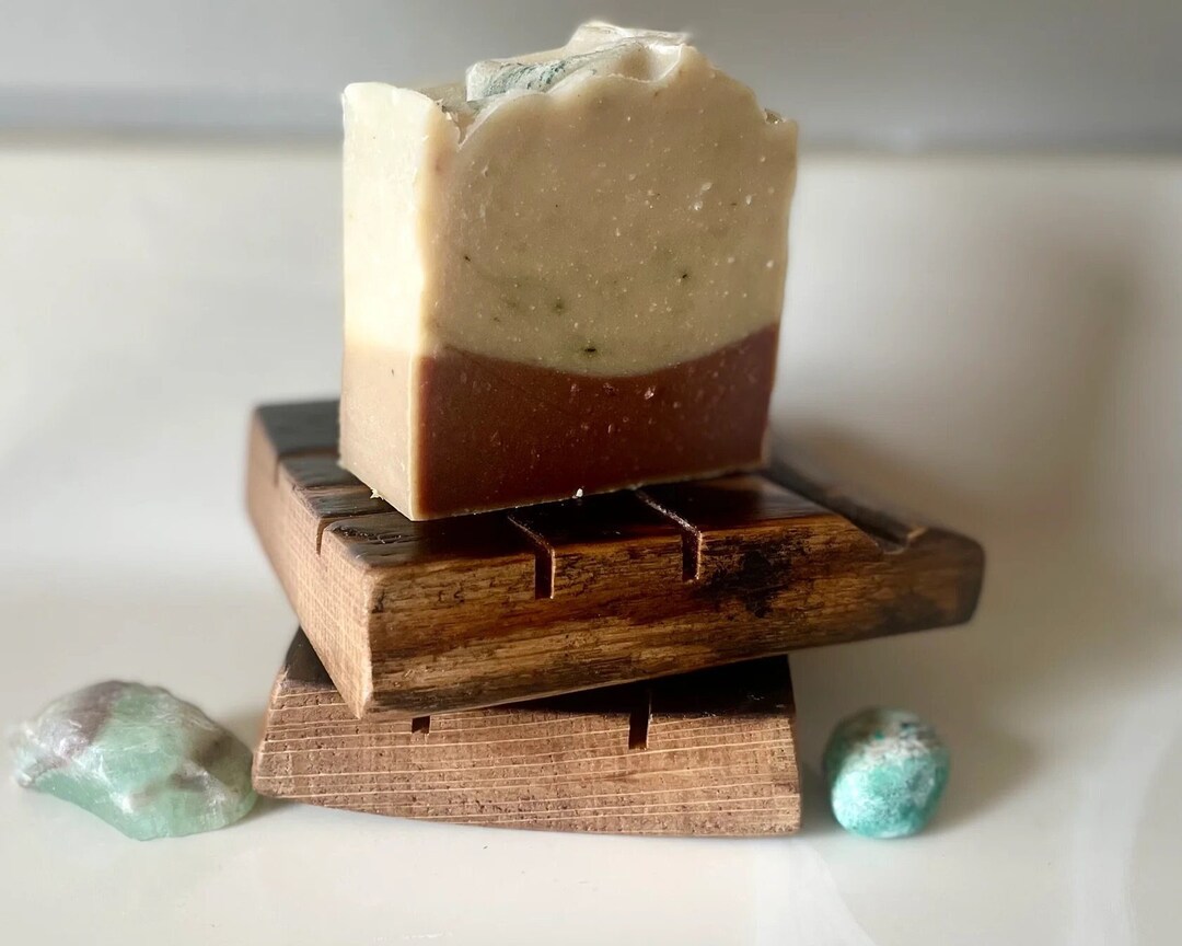 Whiskey Barrel Soap Dish - Etsy