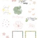 March Stickers Digital Planner Stickers Motivational Pre-cropped ...
