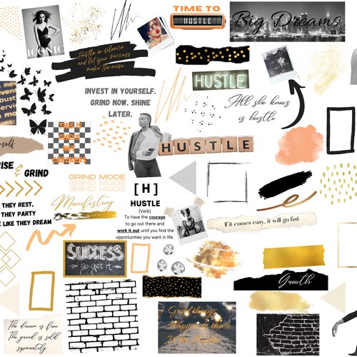 Joyful Digital Planner Stickers Motivational Pre-cropped - Etsy