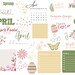 April Stickers Digital Planner Stickers Motivational - Etsy