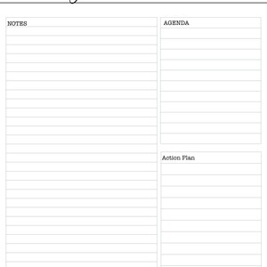 Workday Templates by Ashlee, Digital Planner Template, Goodnotes ...