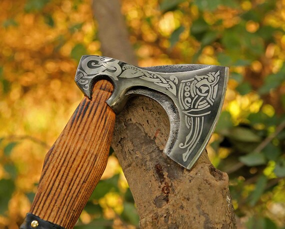 New Ranger Viking Axe Warrior Berserker Norse Axe | Etsy