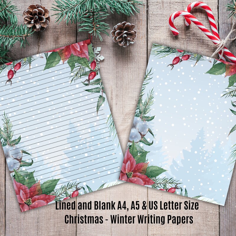 Printable Christmas - Etsy