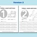 Printable Preschool and Kindergarten Bundle, Numbers 1-10 Tracing ...