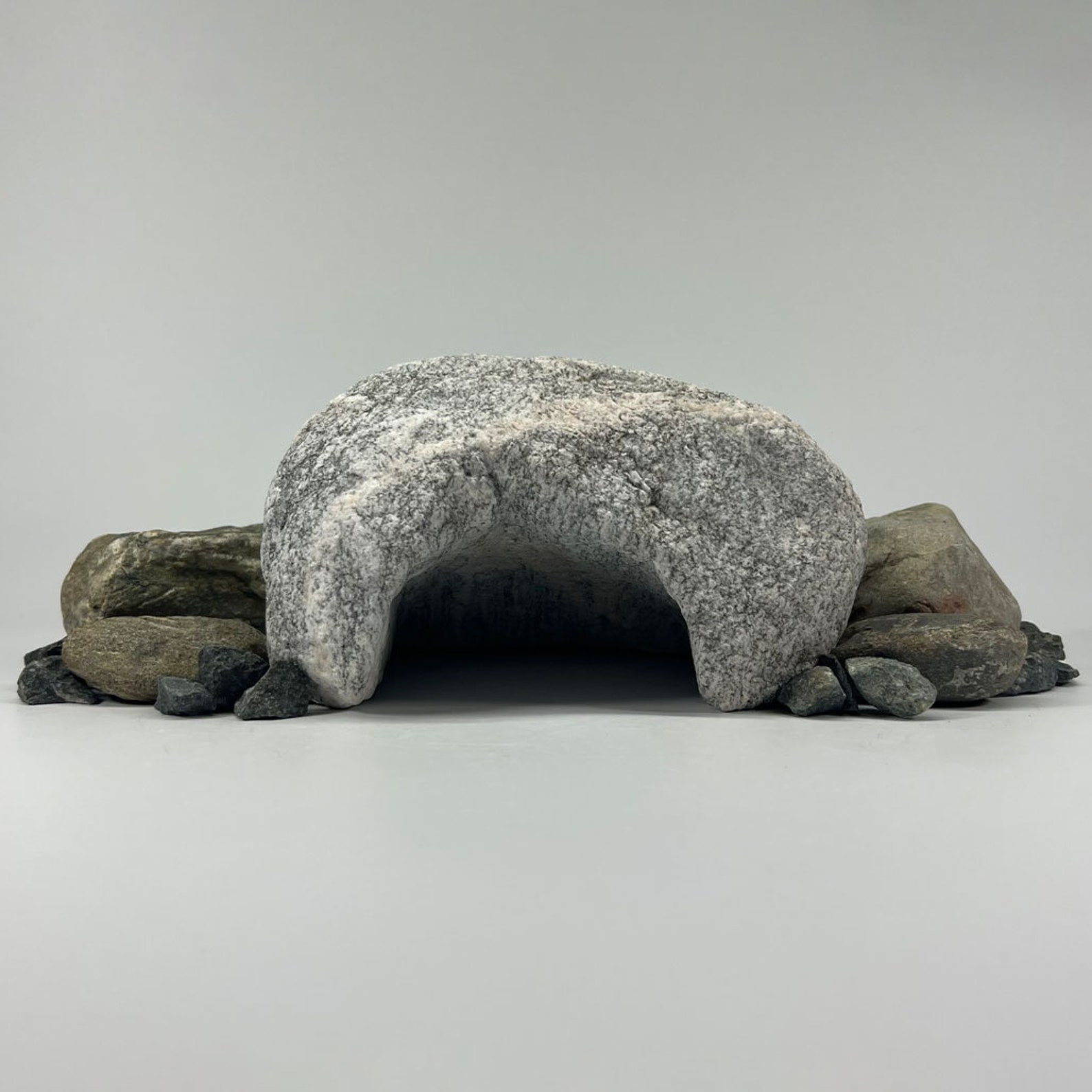 Royal Rock Cave Dart Frog/tarantula Small Reptile Hide - Etsy