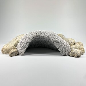 Royal Rock Cave | Bearded Dragon - Xlarge Reptile Hide - Etsy