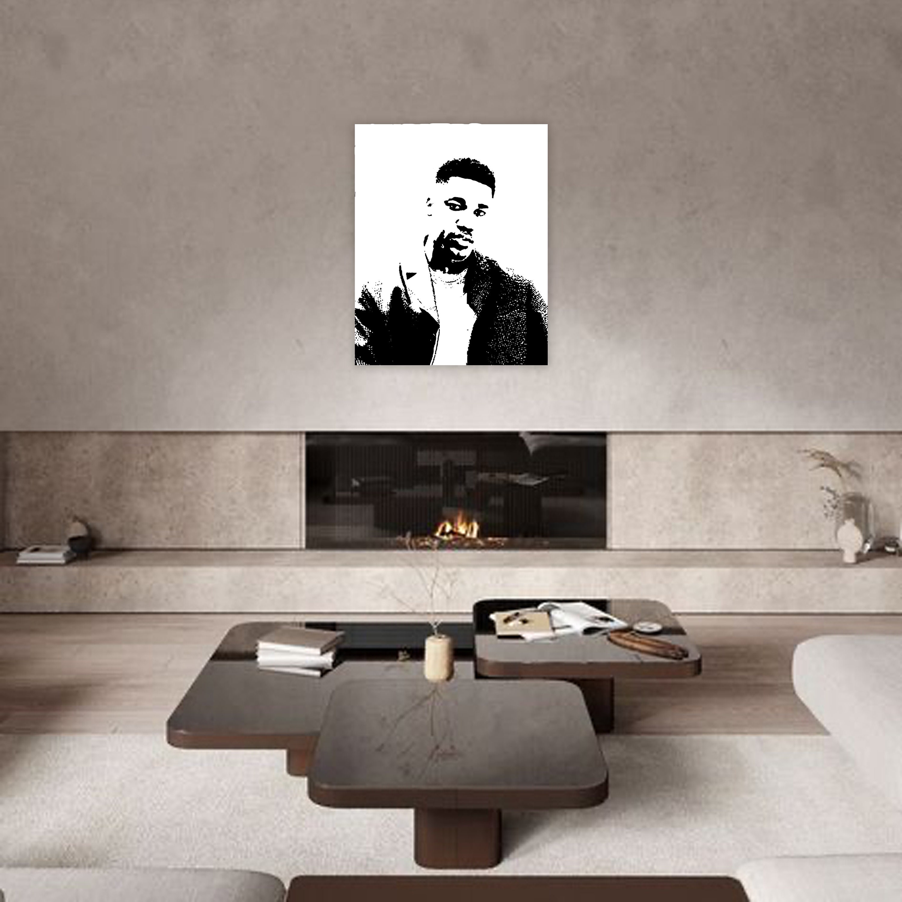 Giveon Poster - Etsy