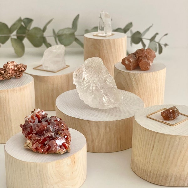 Crystal Display - Etsy