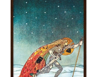 Kay Nielsen Poster - Etsy