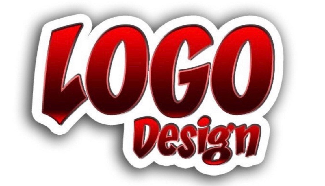 Logo Design, Digitizing, Custom Logo - Etsy