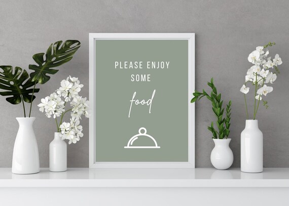 Baby Shower Food Table Sign Baby Shower Baby Sprinkle - Etsy