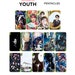Diary of Youth - BTS Tarot Deck (ver 2) - Etsy