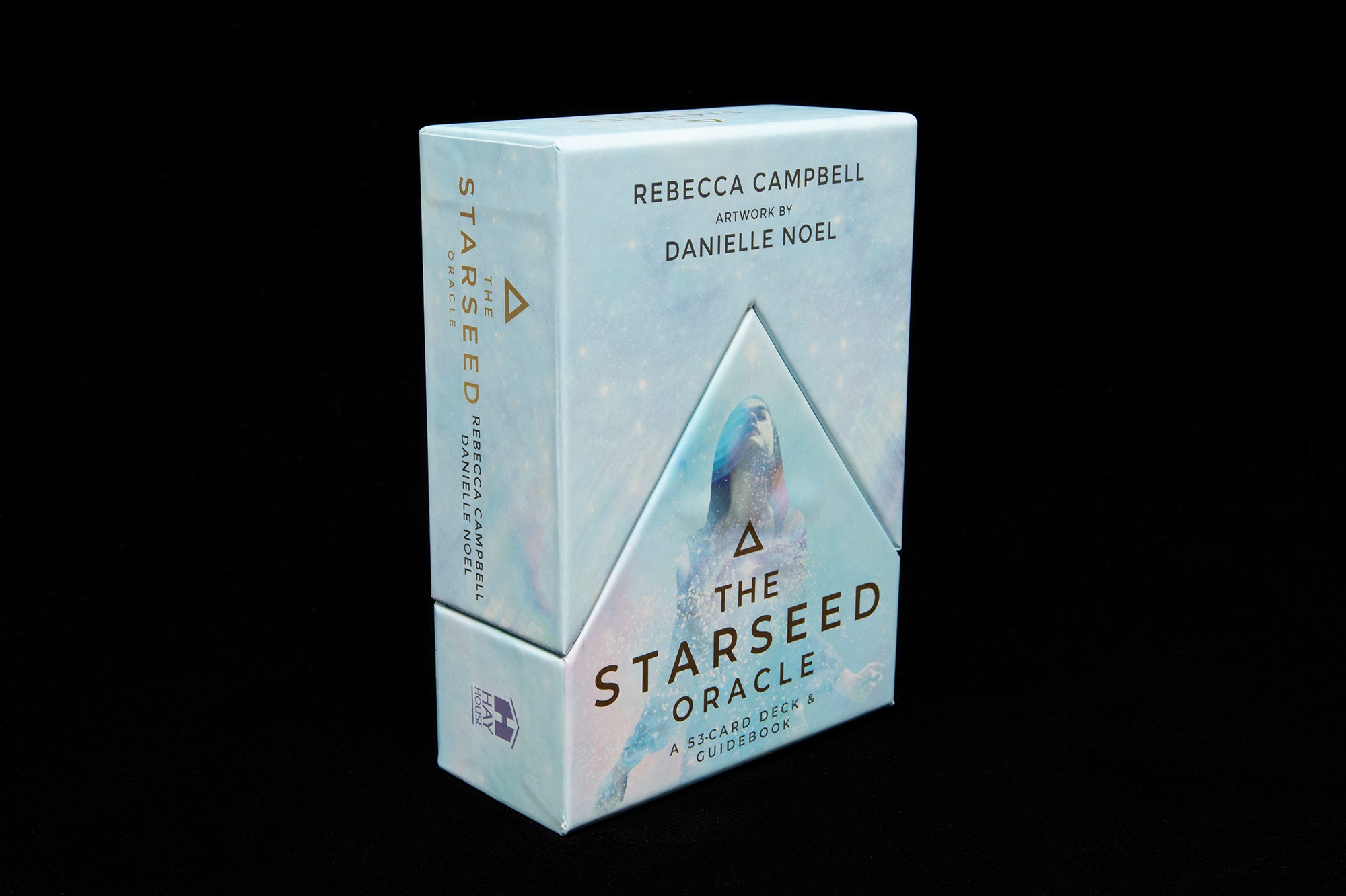 ORACLE CARDS - the Starseed Oracle Card Deck and Guide Book by Rebecca ...
