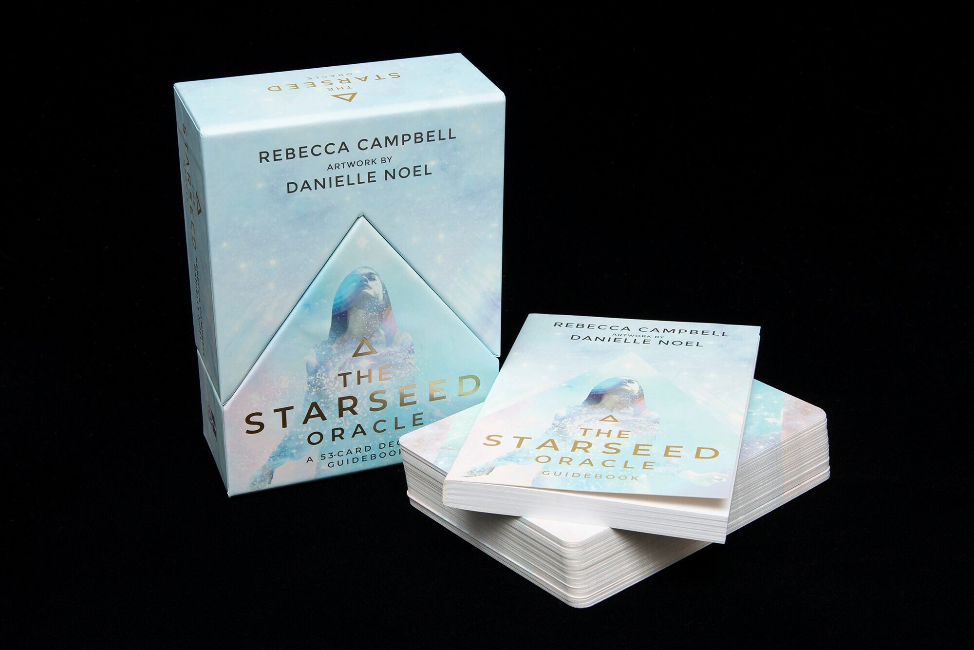 ORACLE CARDS - the Starseed Oracle Card Deck and Guide Book by Rebecca ...