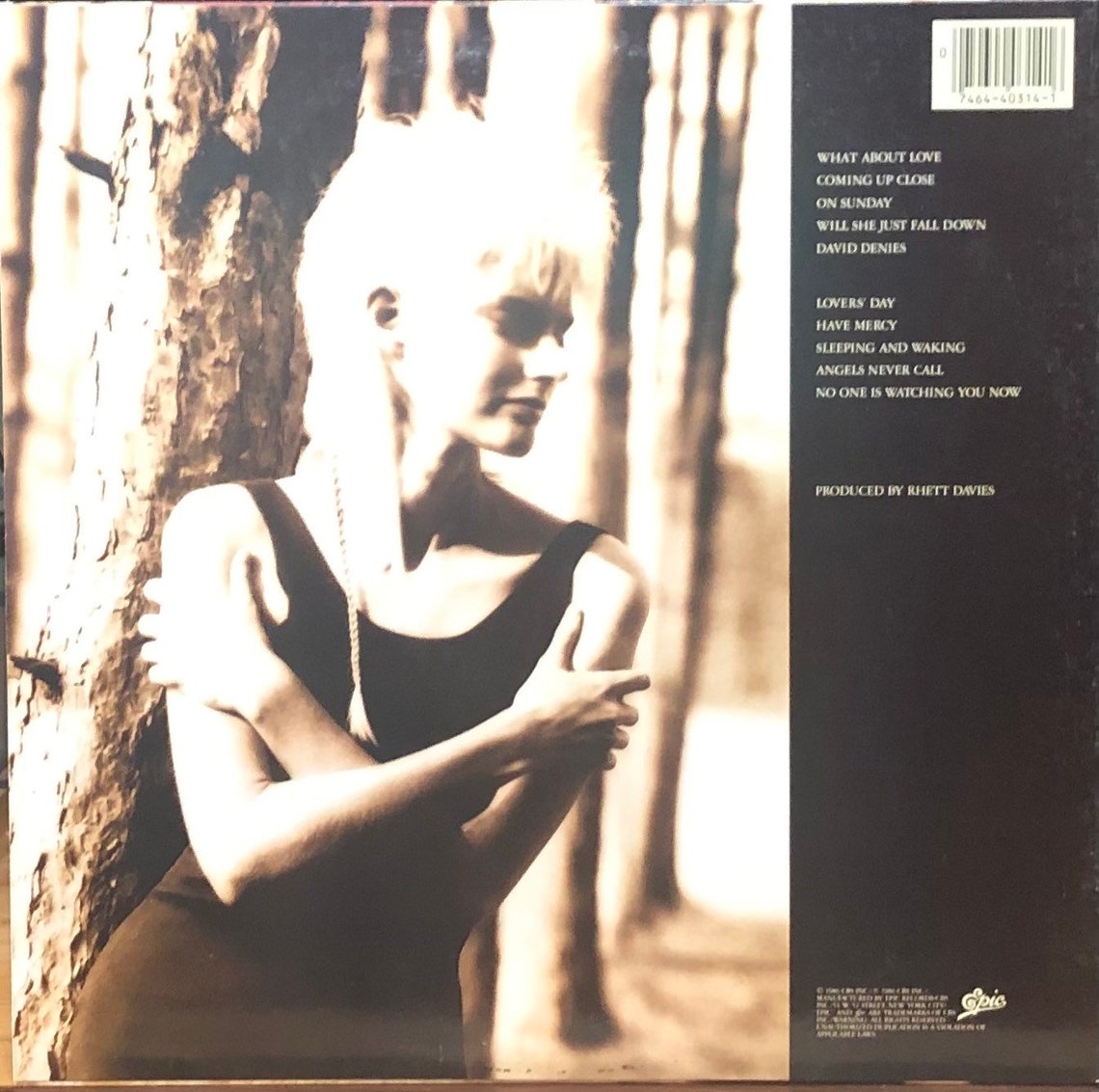 Til Tuesday: Welcome Home. Vinyl LP - Etsy