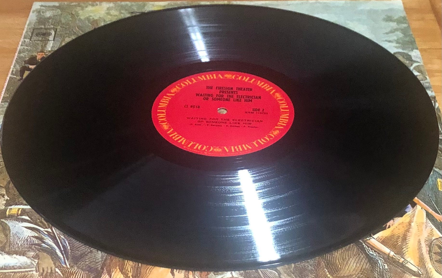 The Firesign Theatre: Waiting for the Electrician or Someone Like Him ...