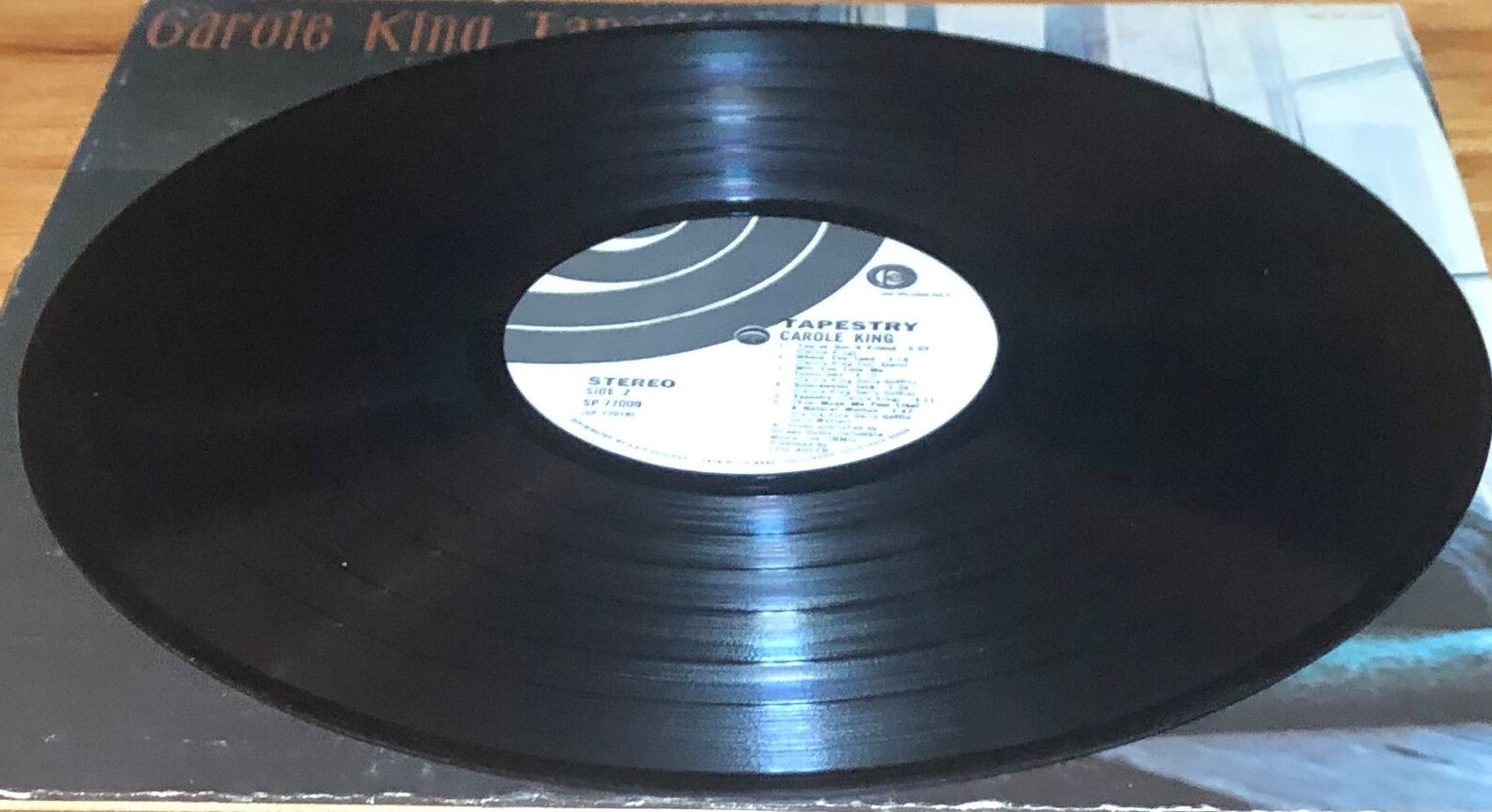 Carole King: Tapestry. Vinyl LP - Etsy