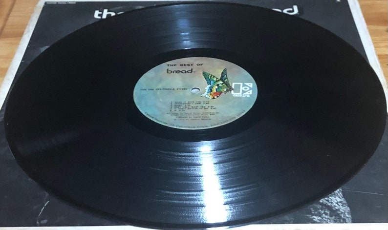 Bread: the Best of Bread. Vinyl LP - Etsy
