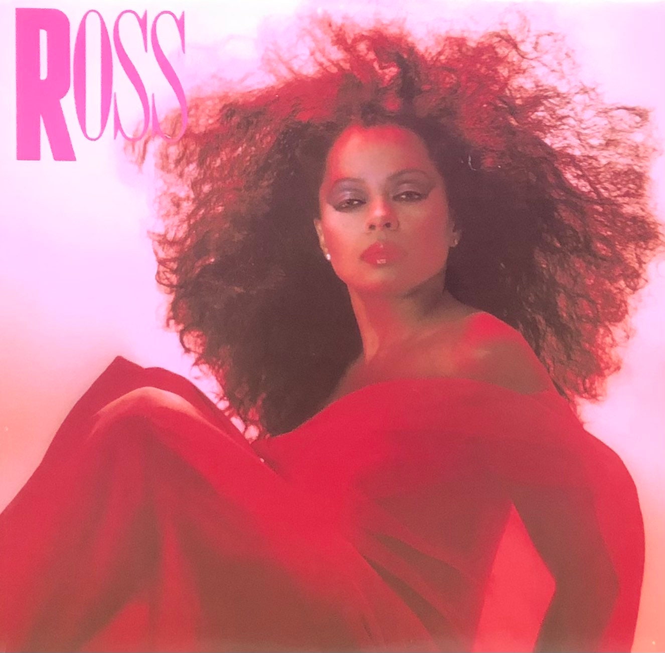 Diana Ross: Ross. Vinyl LP - Etsy