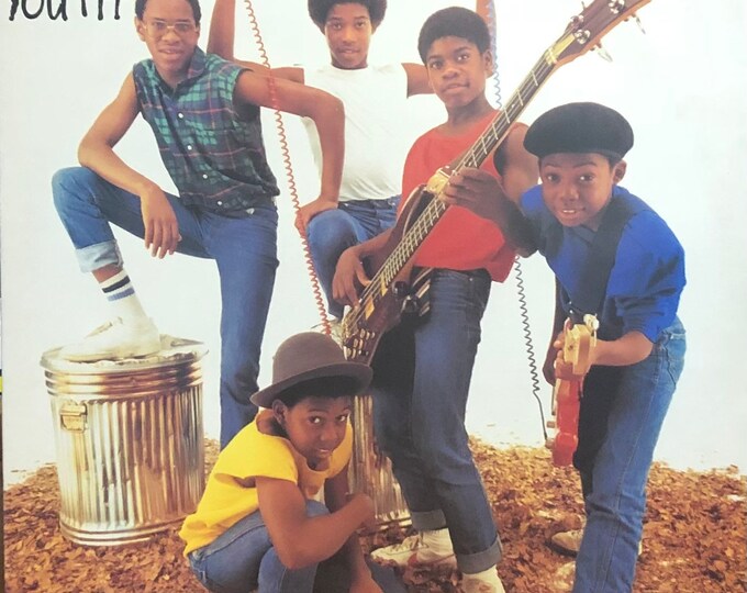 Musical Youth: the Youth of Today. Vinyl LP - Etsy