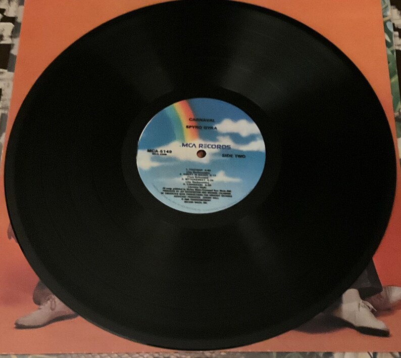 Spyro Gyra: Carnival. Vinyl LP - Etsy