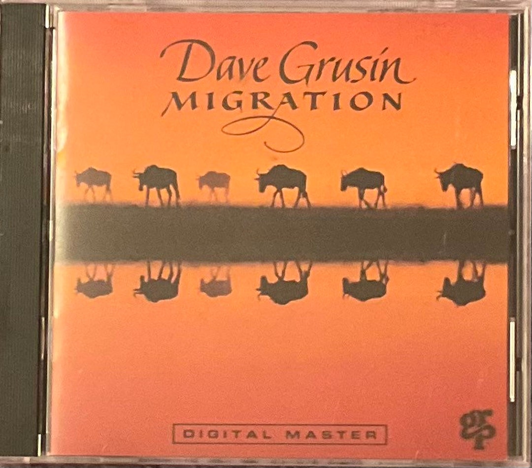 Dave Grusin: Migration. CD - Etsy