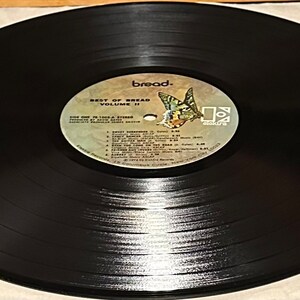Bread: the Best of Bread. Vinyl LP - Etsy