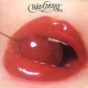 Wild Cherry: Wild Cherry. Vinyl LP - Etsy