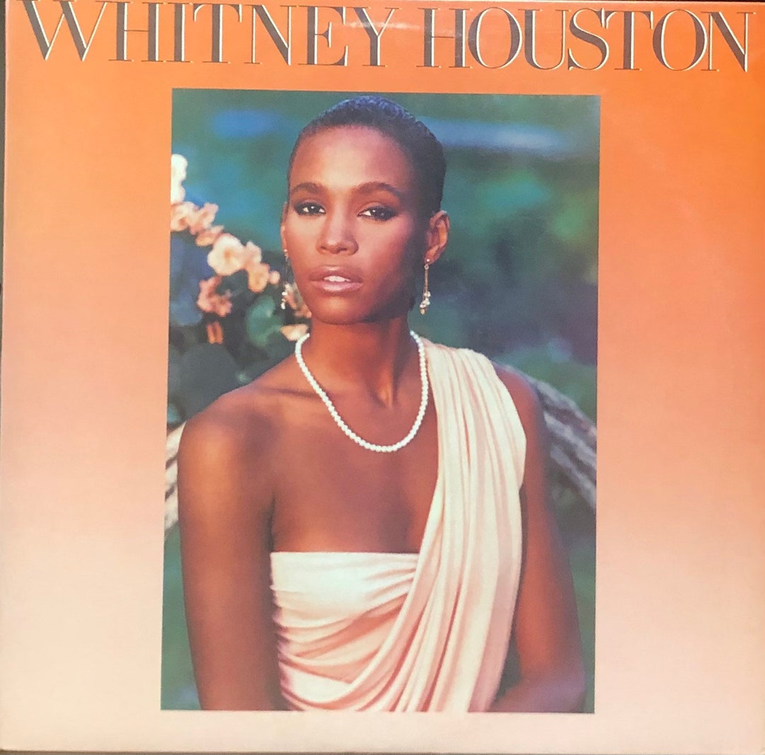 Whitney Houston: Whitney Houston. Vinyl LP - Etsy