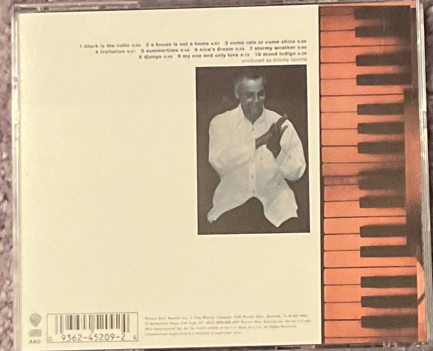 Joe Sample: Invitation. CD - Etsy