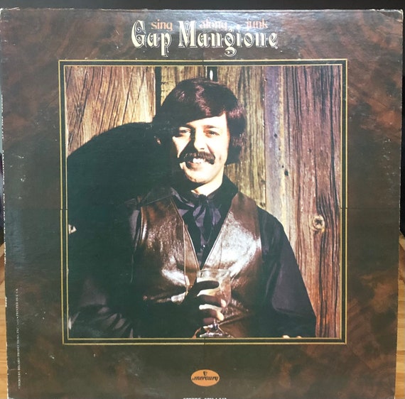 Gap Mangione: Sing Along Junk. Vinyl LP - Etsy