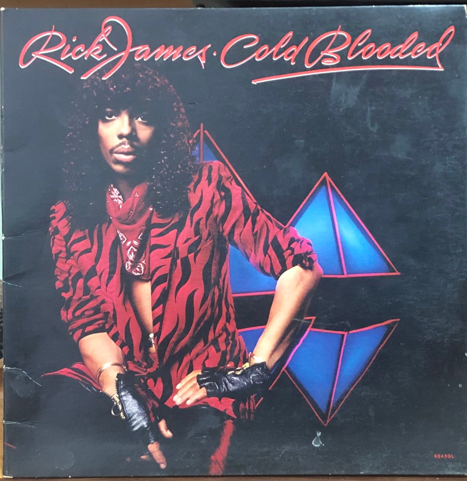 Cold Blooded Rick James