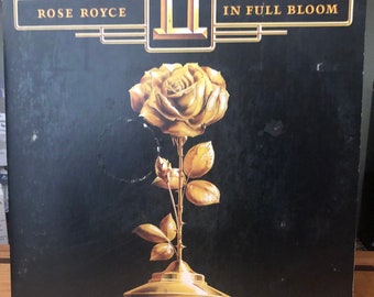 Rose Royce - Etsy