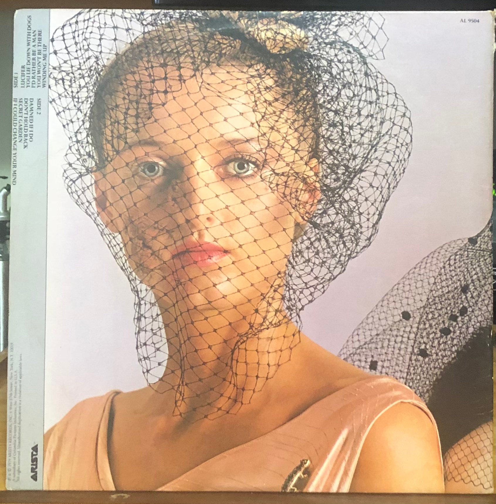 Alan Parsons Project: Eve. Vinyl LP - Etsy