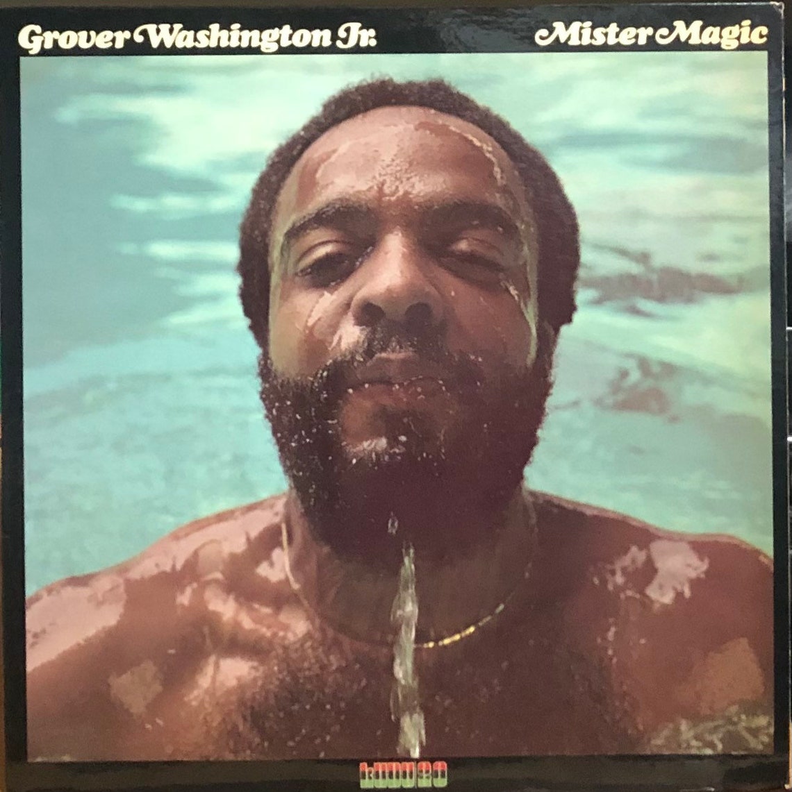 Grover Washington Jr: Mr Magic. Vinyl LP - Etsy