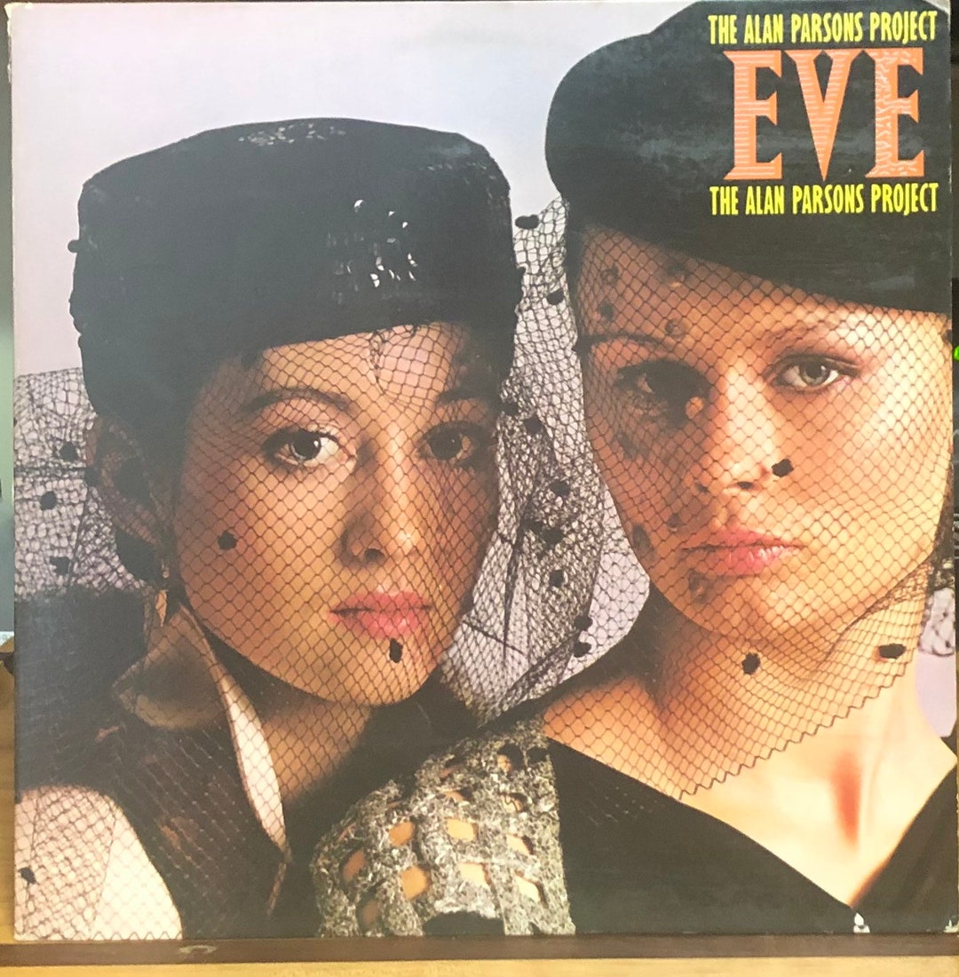 Alan Parsons Project Eve Vinyl Lp Etsy