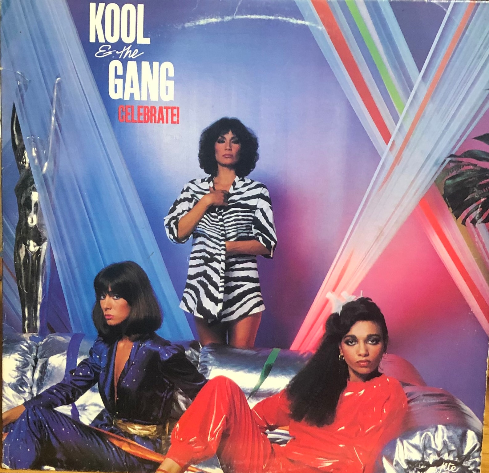 Kool and the Gang: Celebrate. Vinyl LP - Etsy