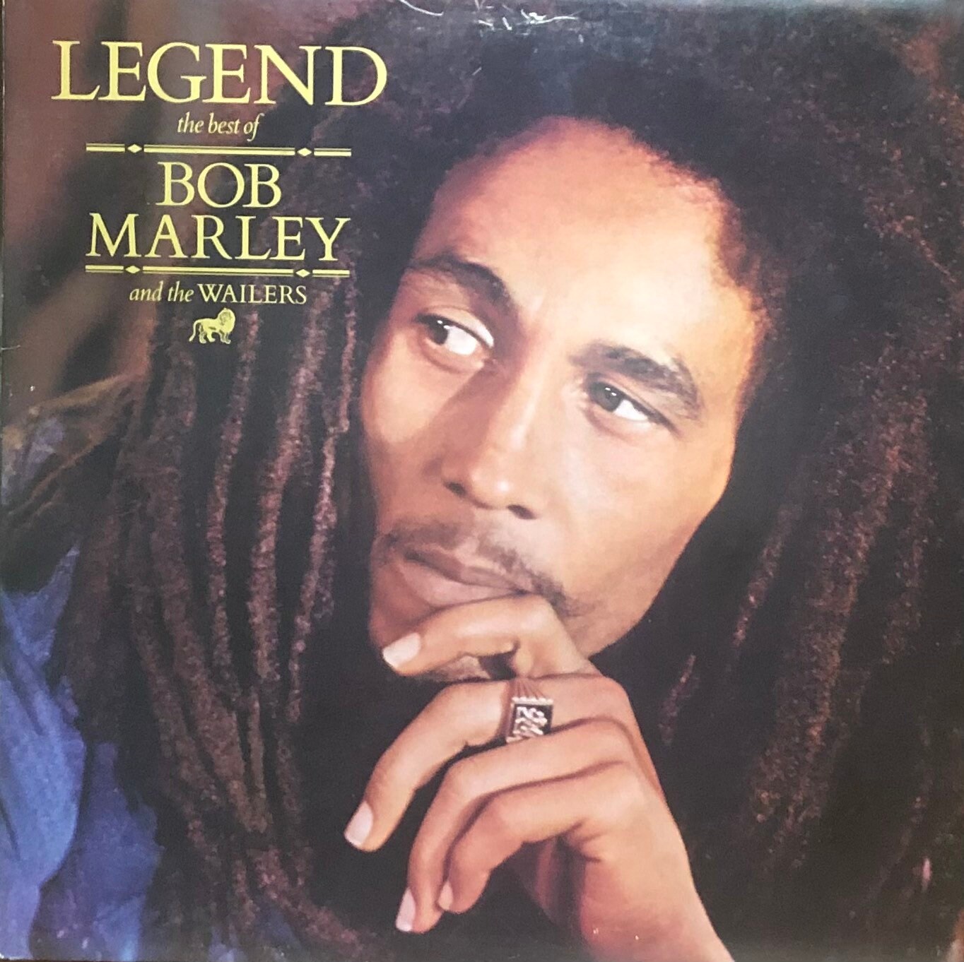 Bob Marley & the Wailers: Legend - the Best of Bob Marley and the ...