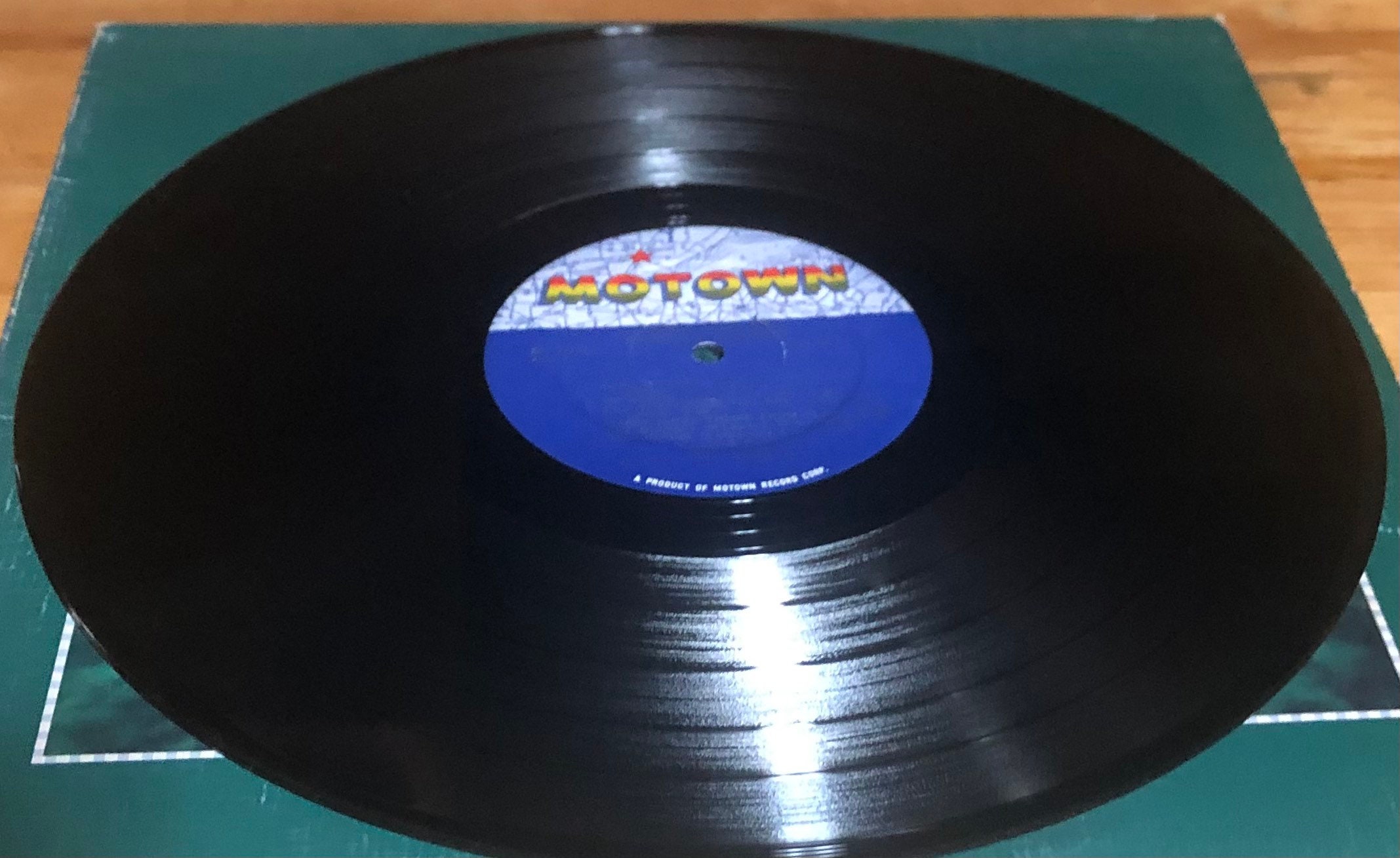 Michael Jackson: Music & Me. Vinyl LP - Etsy