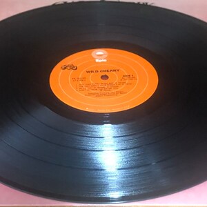 Wild Cherry: Wild Cherry. Vinyl LP - Etsy