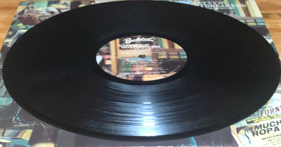 Tom Petty & the Heartbreakers: Hard Promises. Vinyl LP - Etsy