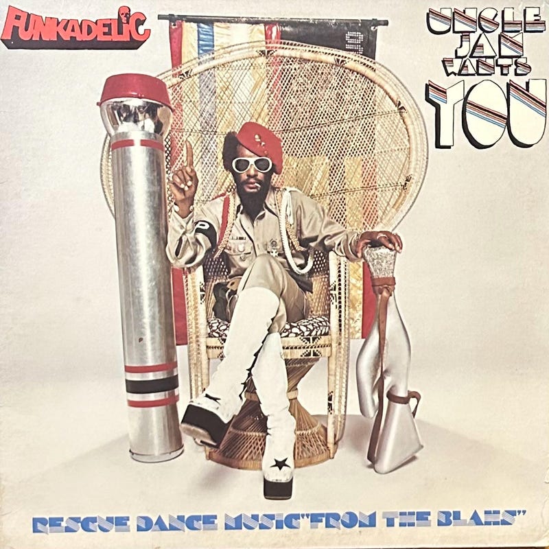 Funkadelic - Etsy