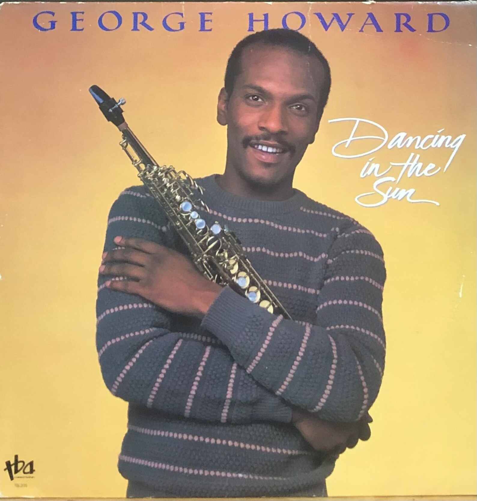 George Howard: Dancing in the Sun. Vinyl LP - Etsy
