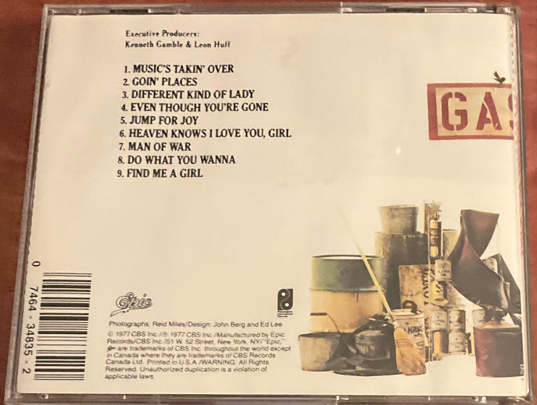 The Jacksons: Goin Places CD - Etsy