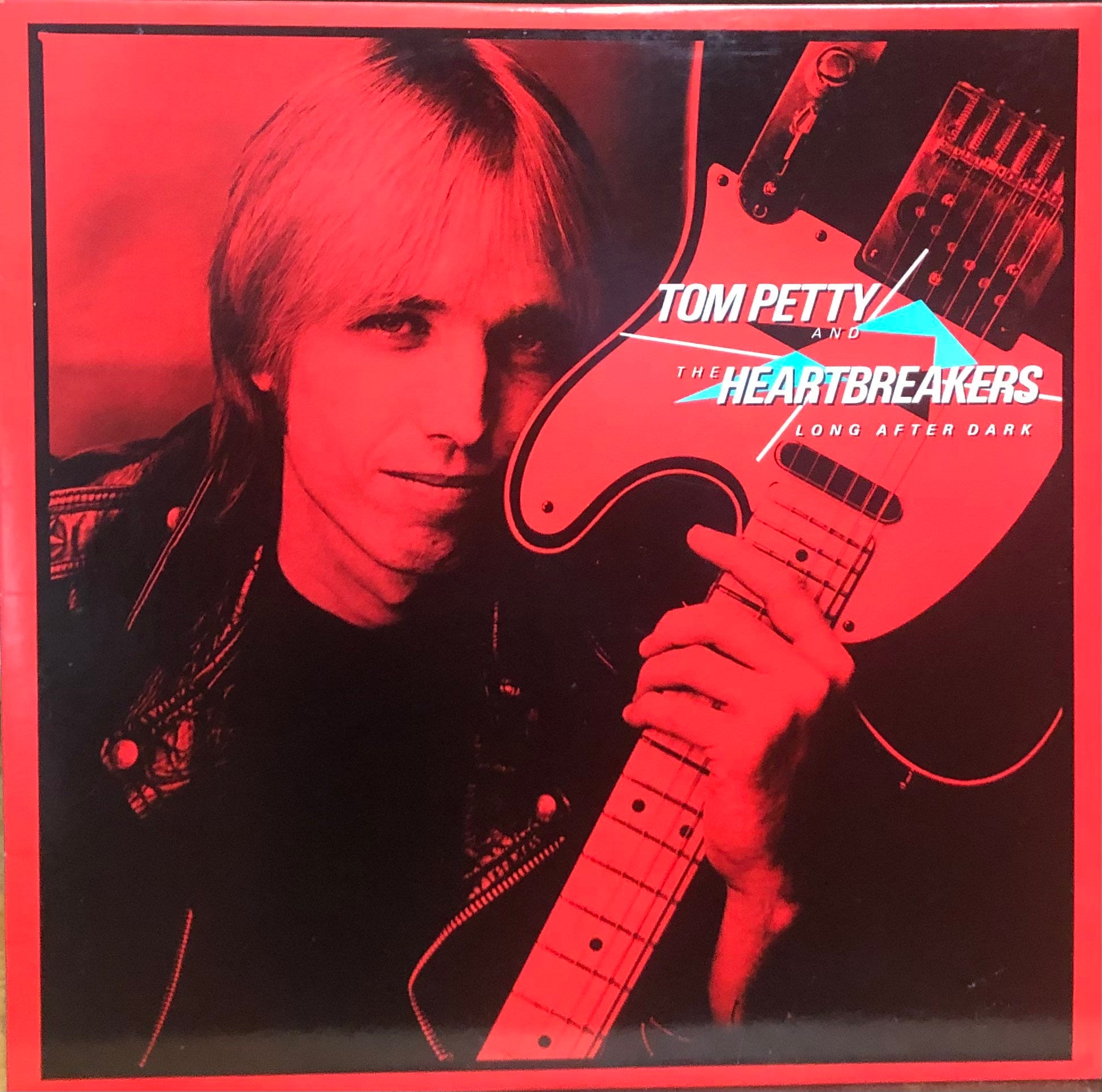 Tom Petty & the Heartbreakers: Long After Dark. Vinyl LP - Etsy